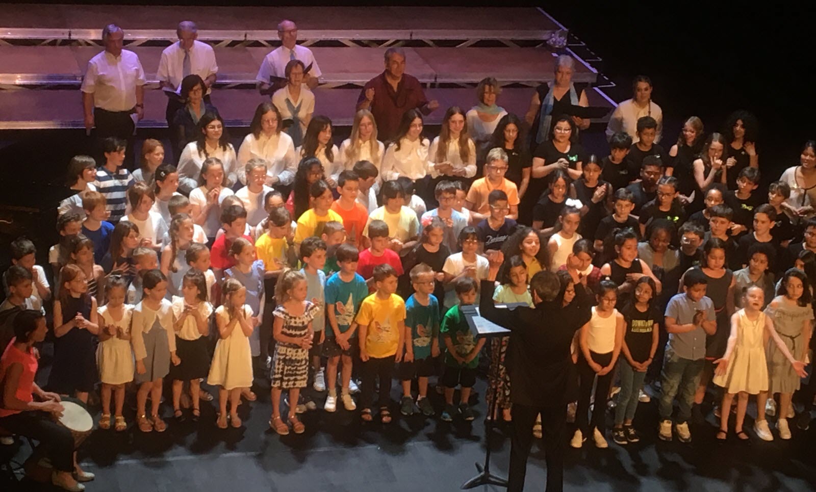 Festival chant choral | Théâtre municipal et salle de spectacles Europe ...